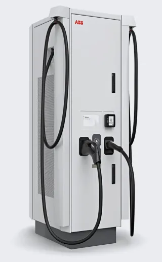 T184 | ABB E-mobility